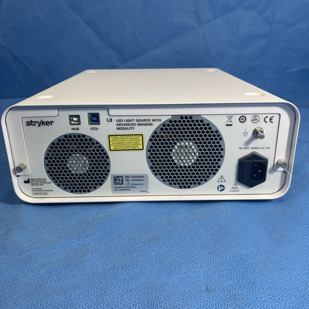 Stryker L11 Lightsource 220-230-300 (a part of 1688 System) | Northbay-Medical