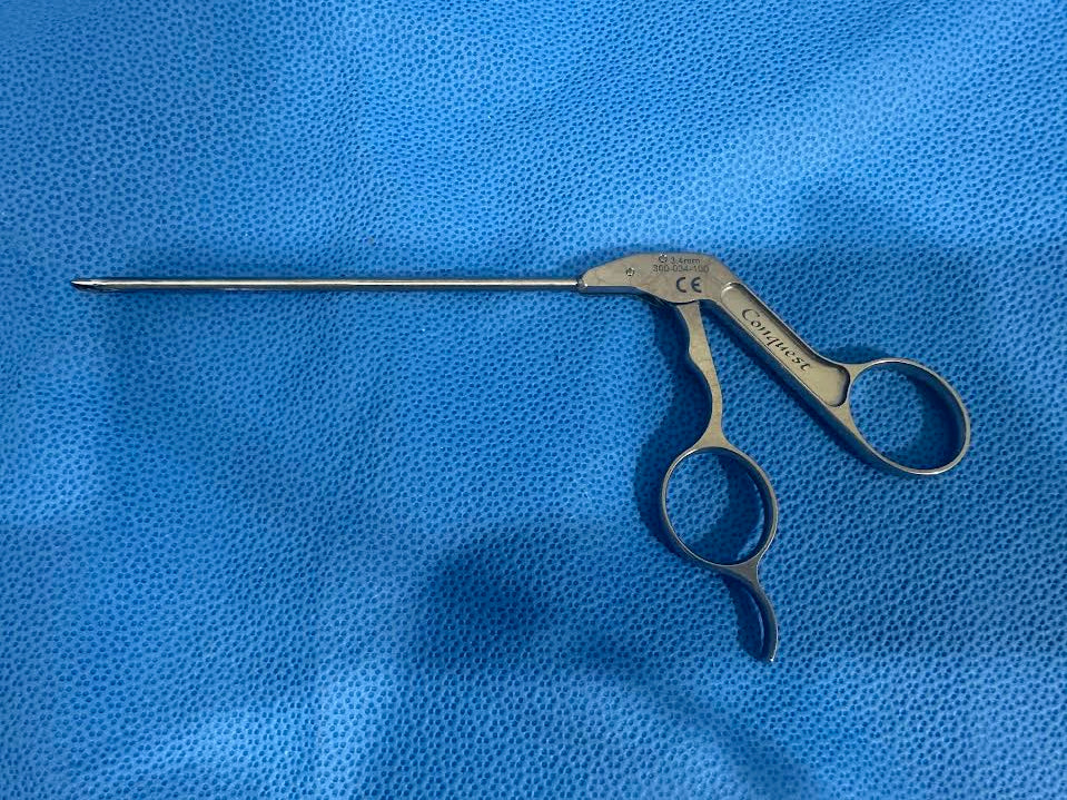 Stryker 3.4mm Big Bite Punch (300-034-100) | Northbay-Medical