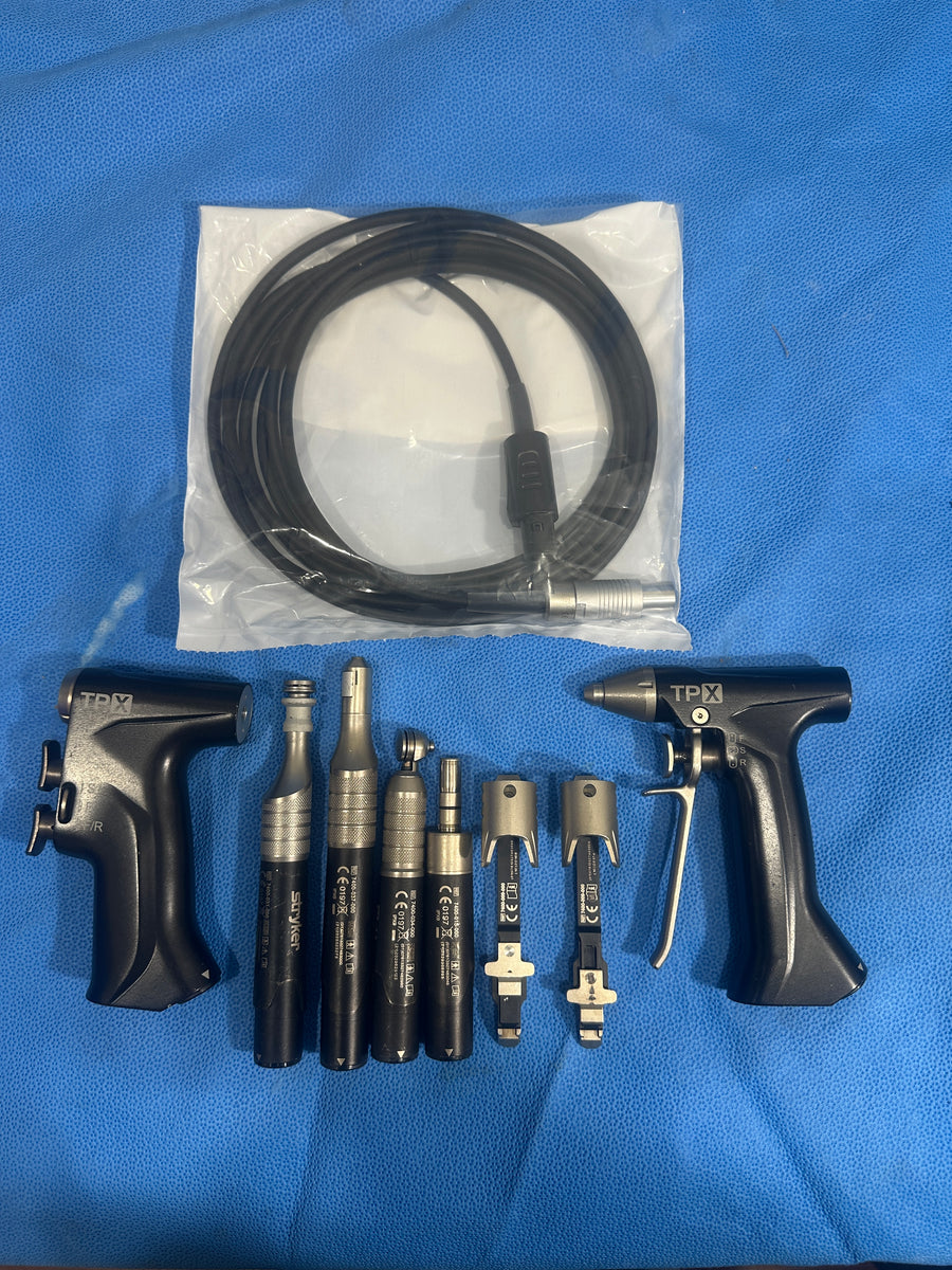 Stryker 7400 TPX Set | Refurbished | Northbay Medical