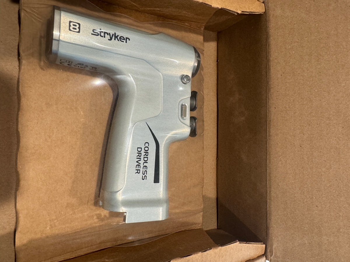 Stryker 4505 CD5 Cordless Driver NEW IN BOX | Northbay-Medical
