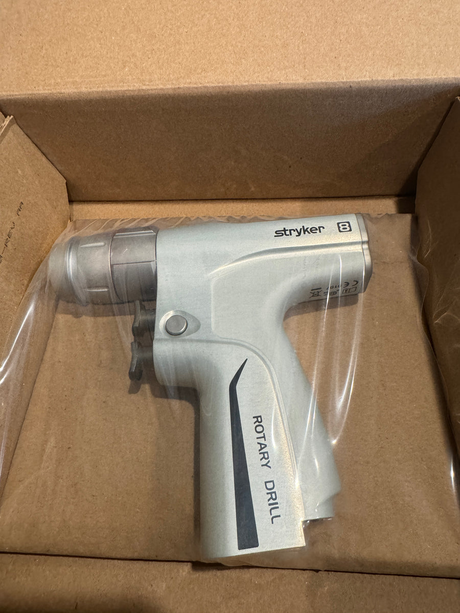 Stryker 8205 System 8 Dual Trigger Rotary - New in Box | Northbay-Medical