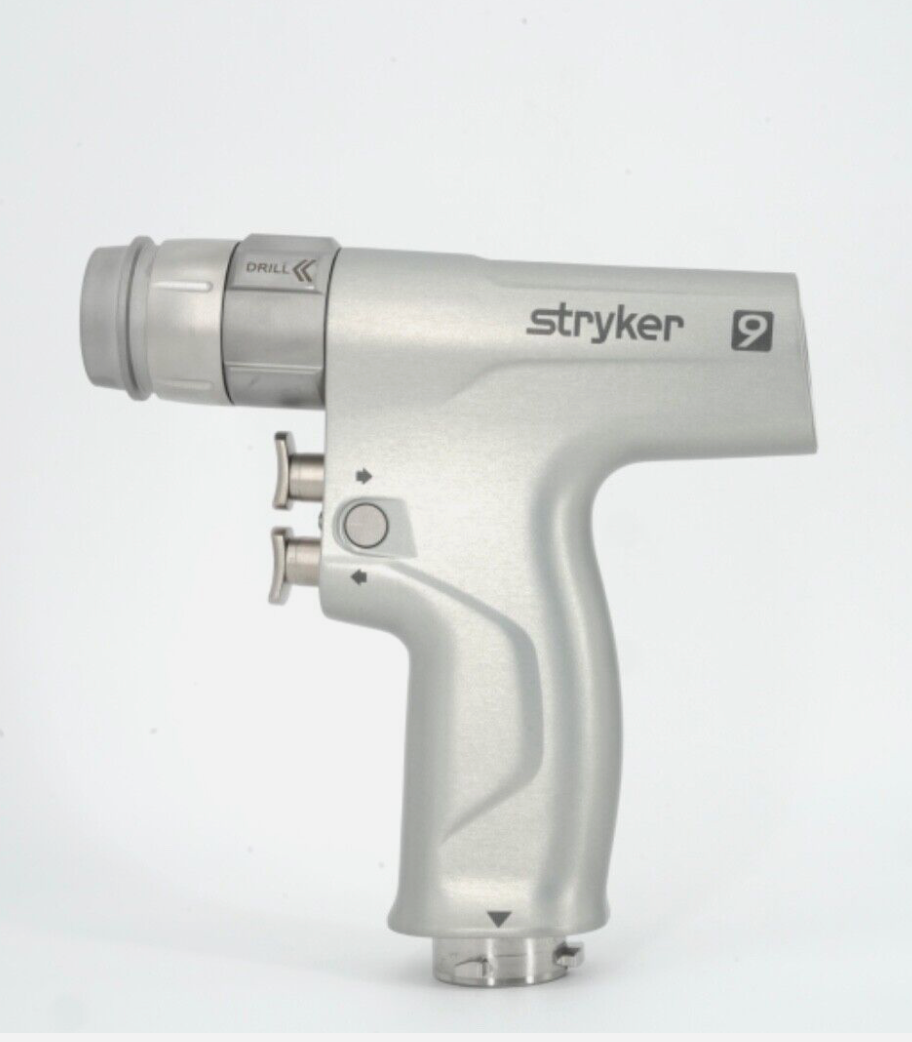 Stryker 9205 System 9 Dual Trigger Rotary Drill | Northbay-Medical