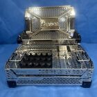 Stryker 7102-454-040 Medium Sterilization Case with 6400-277-006 and ...