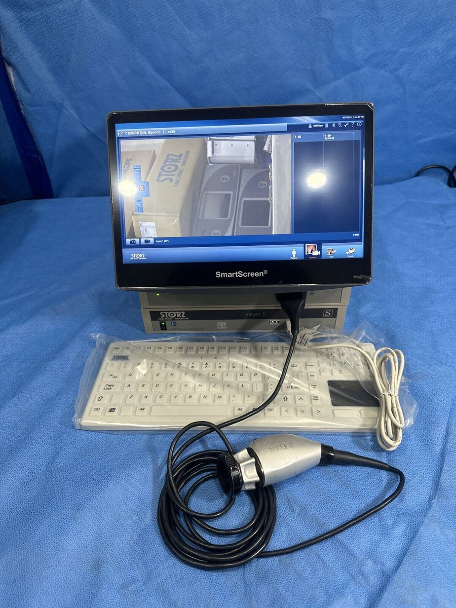 Karl Storz TC304, TC201, WM200, WD300 & TH120 Image1 S 4K | Northbay ...