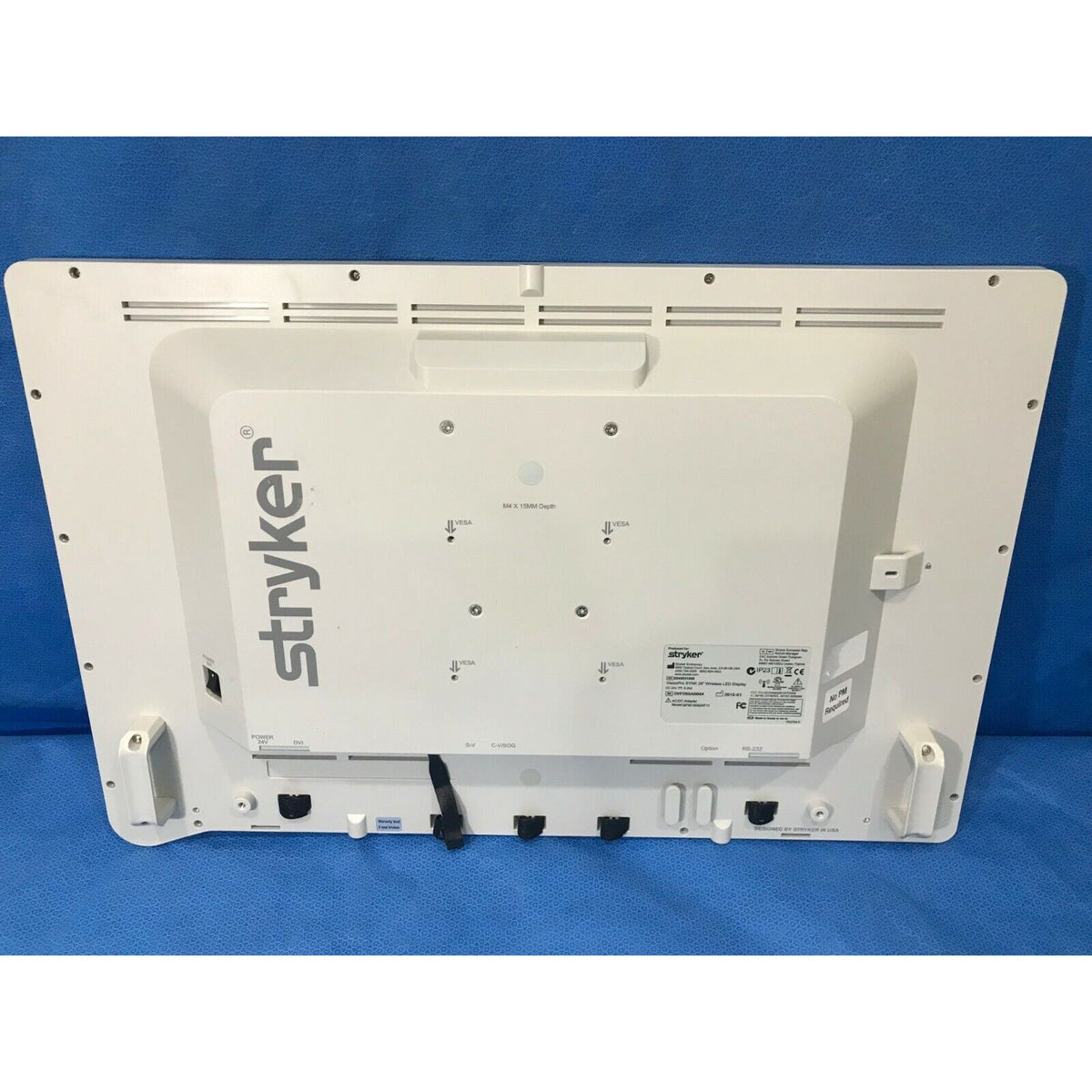 Stryker 240-031-000 VisionPRO Synk LED Monitor 26 Display | Northbay ...