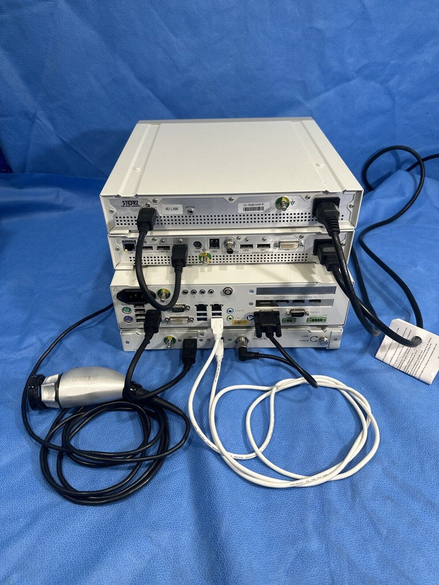 Karl Storz TC304, TC201, WM200, WD300 & TH120 Image1 S 4K | Northbay ...