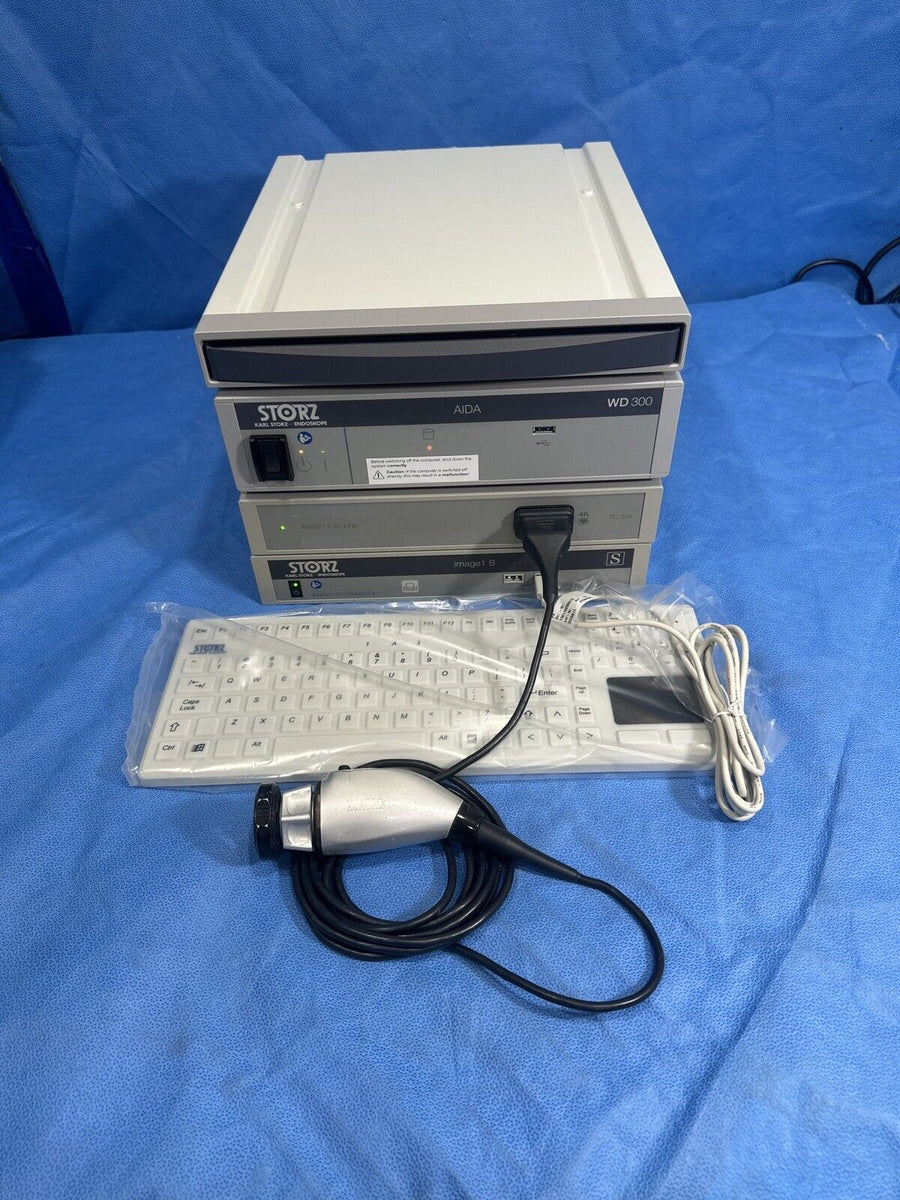 Karl Storz TC304, TC201, WM200, WD300 & TH120 Image1 S 4K | Northbay ...
