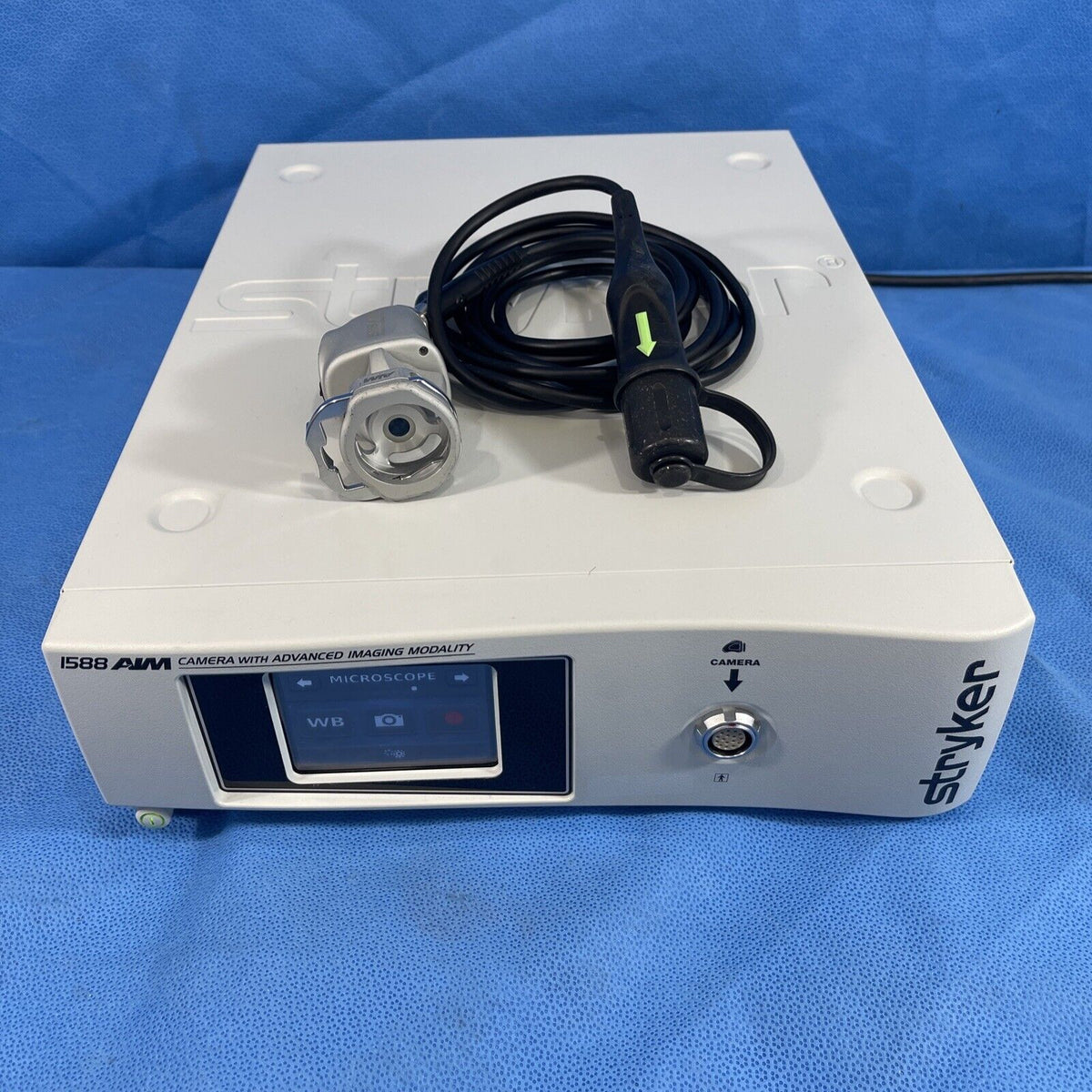 Stryker 1588 CCU 1588-010-000 & 1588 CAM | Northbay-Medical