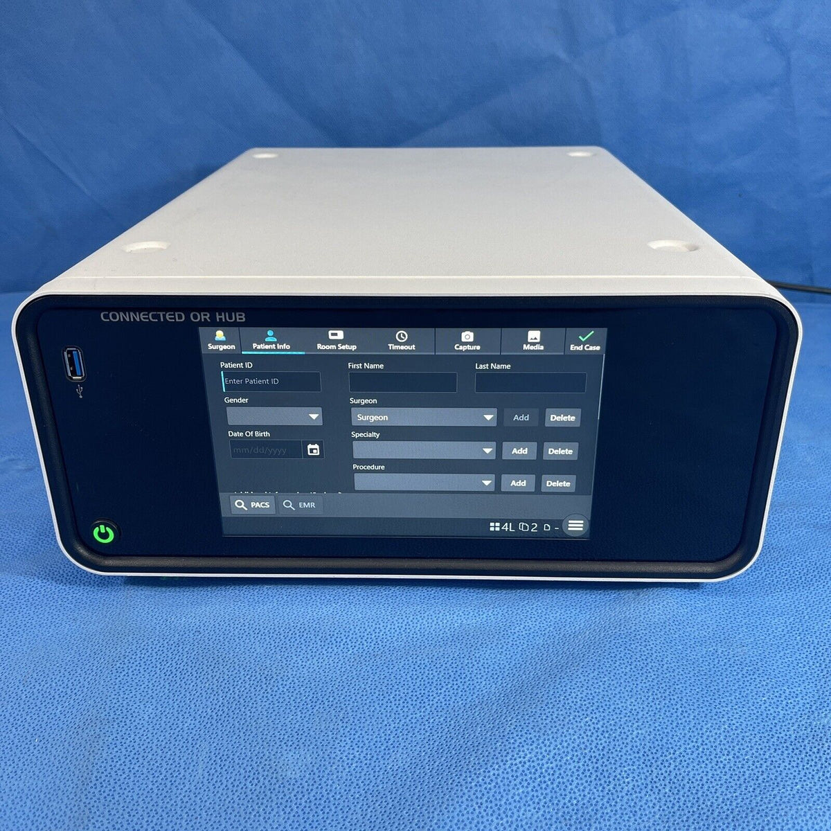 Stryker 240-200-100 Connected Or Hub (a part of 1688 system) – Northbay ...