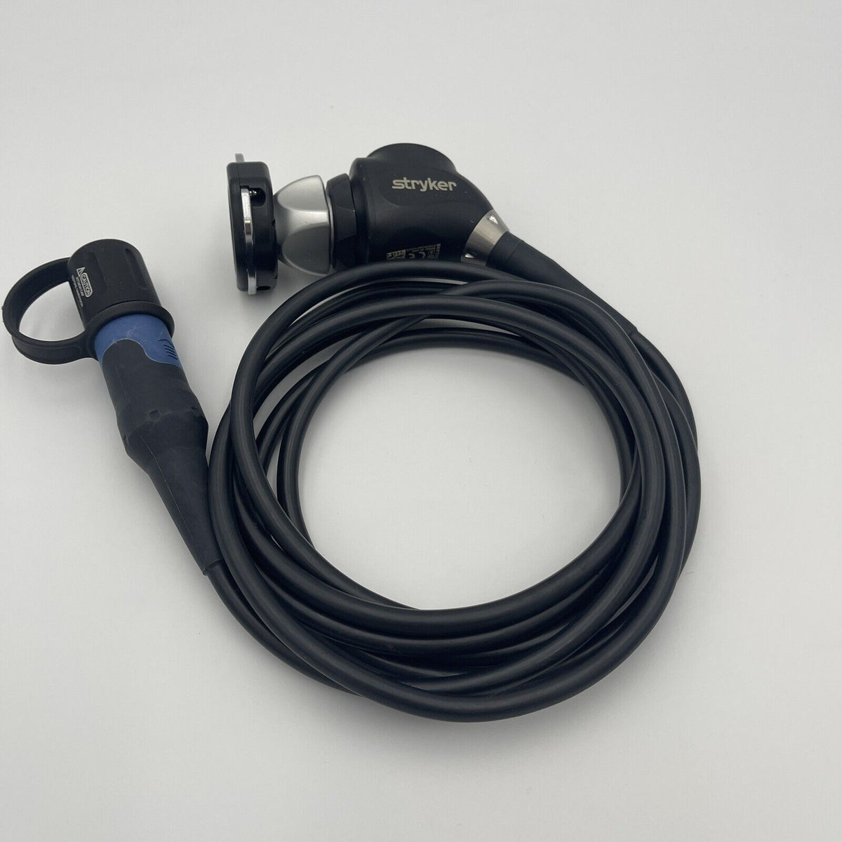 Stryker PRECISION AC Autoclavable Camera Head and Coupler 700-410-105 ...