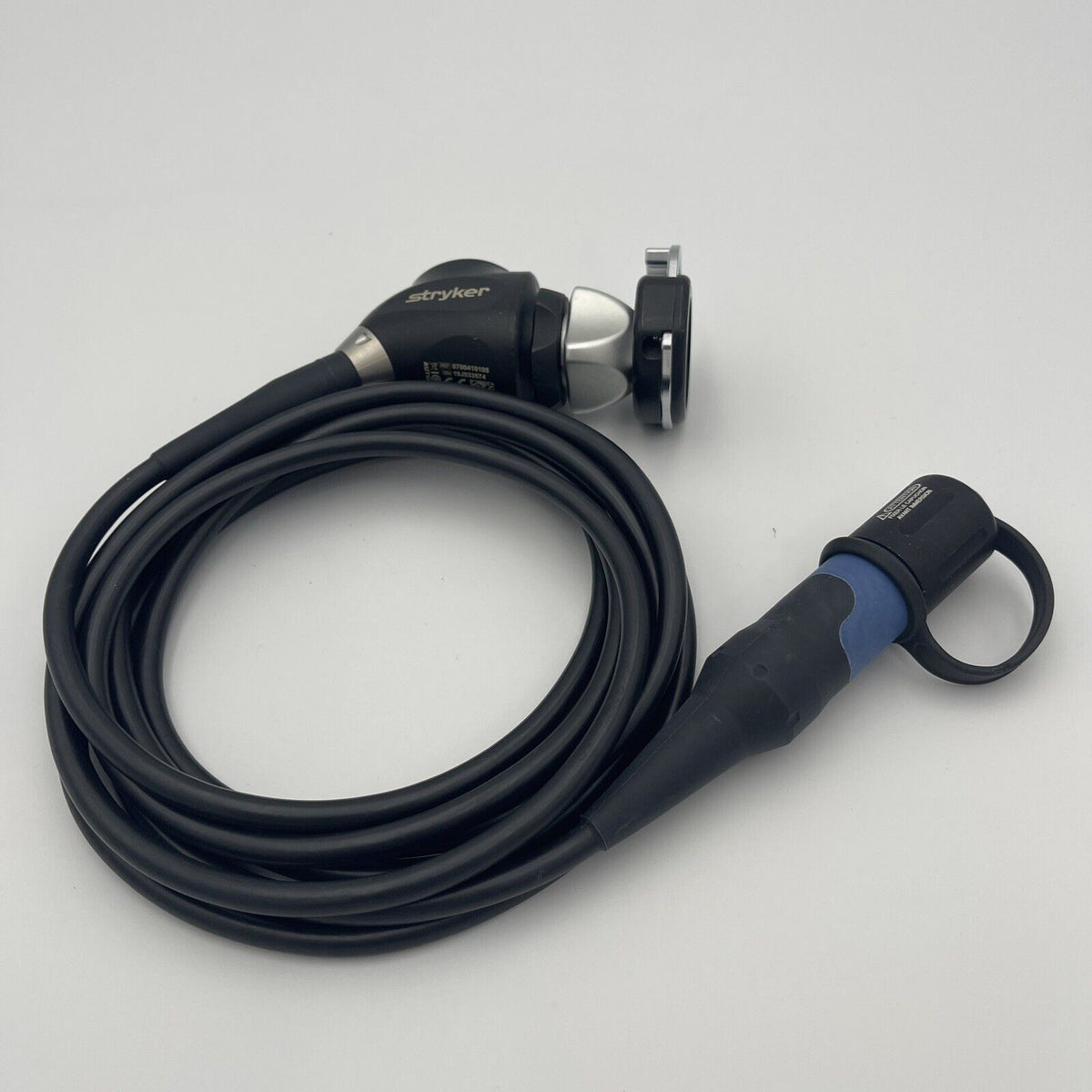 Stryker PRECISION AC Autoclavable Camera Head and Coupler 700-410-105 ...