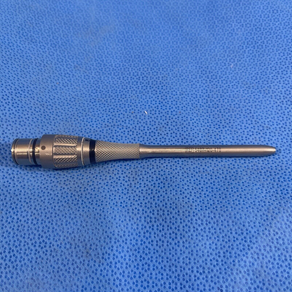 Stryker 5407-120-470 Elite 12cm Straight Attachment | Northbay-Medical