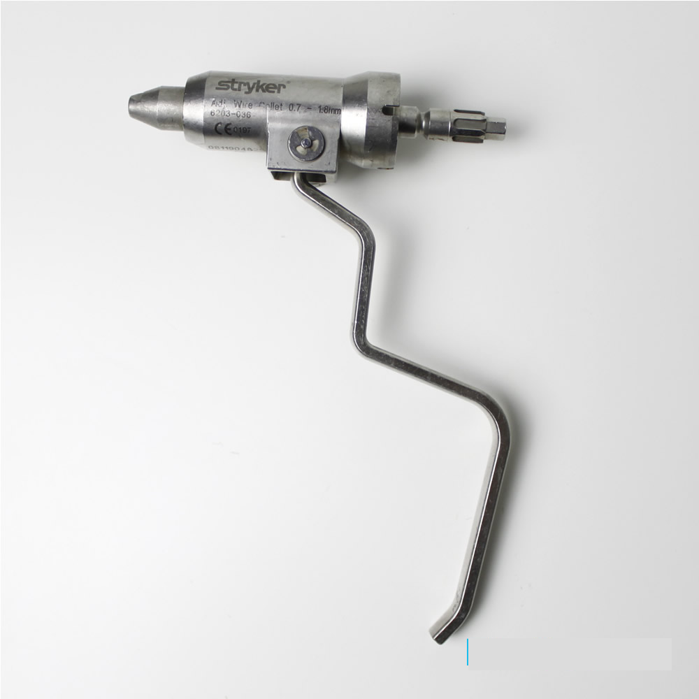 Stryker 6203-036 Single trigger Adj Pin Collet | Northbay-Medical